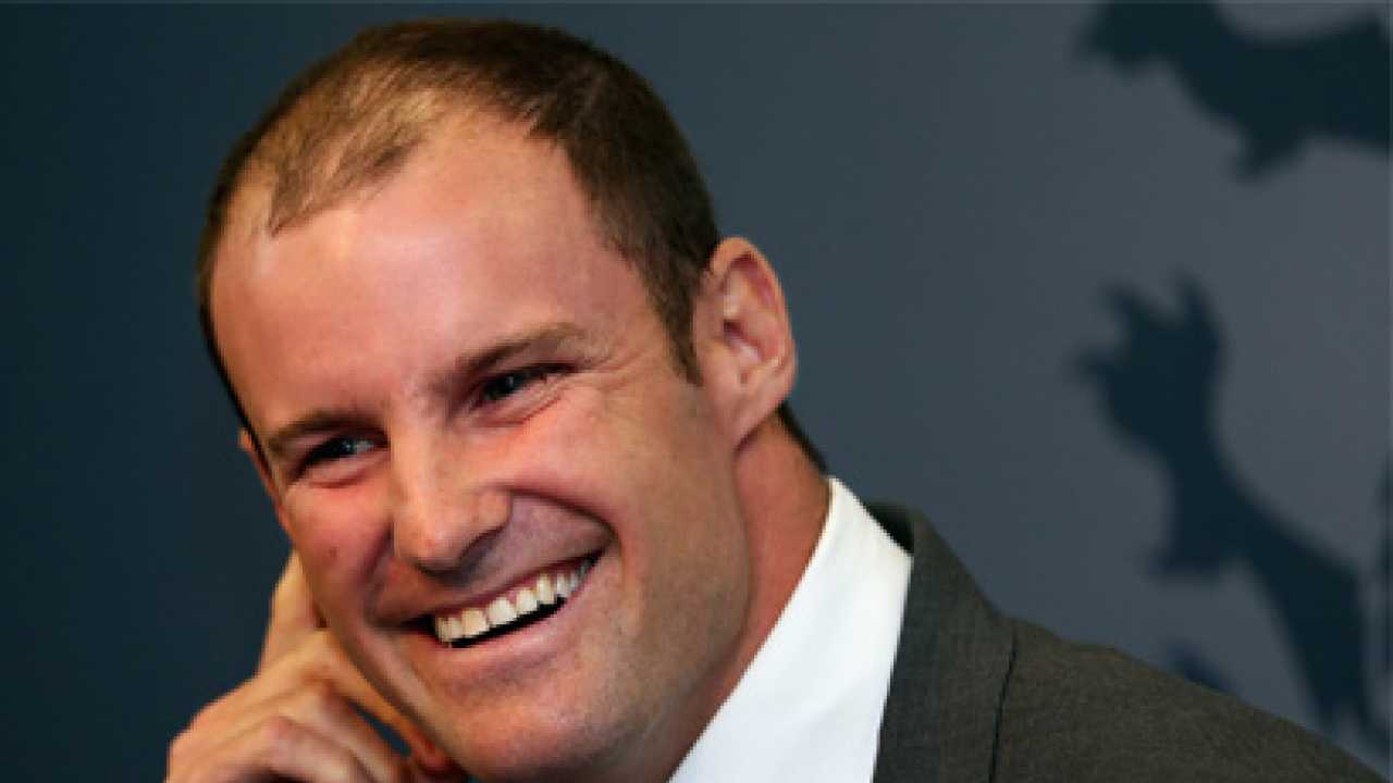 Andrew Strauss quits, insists he has no regrets