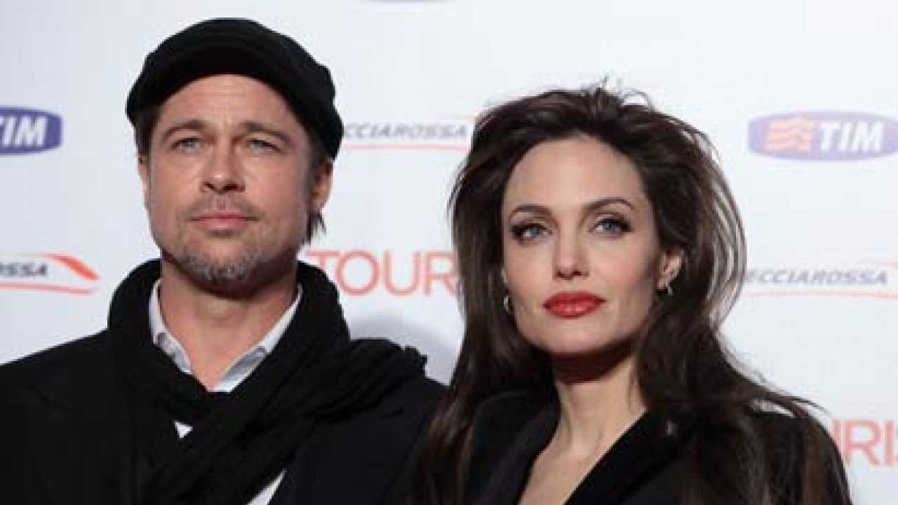 Revealed Brad Pitt and Angelina Jolie's affectionate nicknames