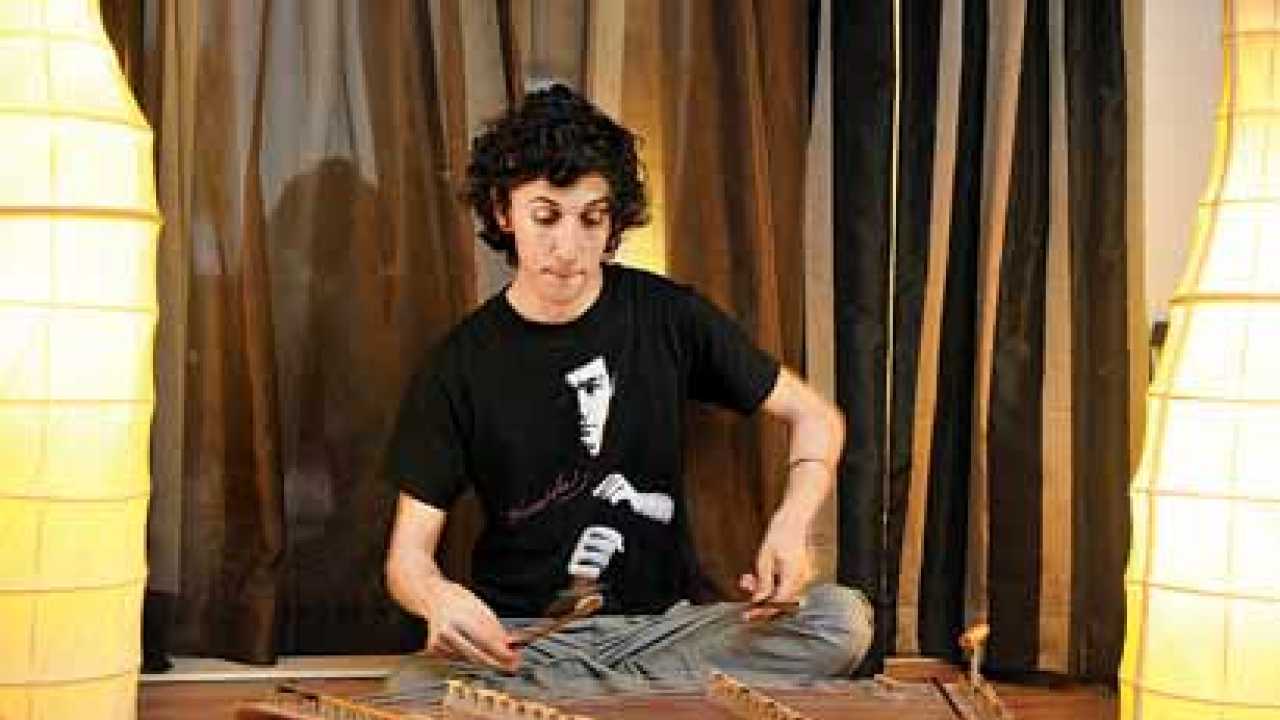 This is what I know of as life, says musician Max ZT