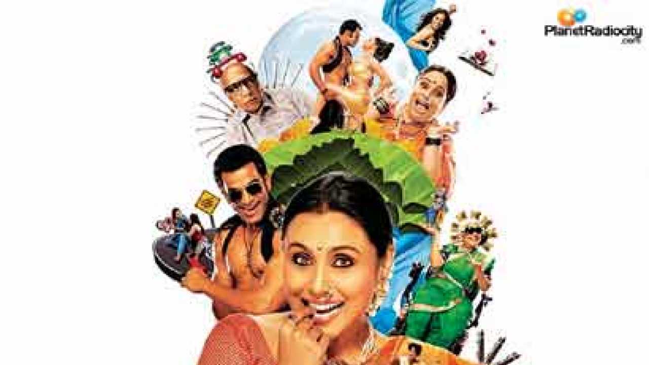 'Mujhe gorey nahin, kaale log pasand hain': Rani