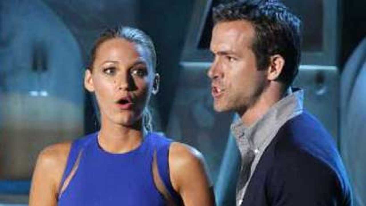 Ryan Reynolds is 'ridiculously in love' with new wife Blake Lively
