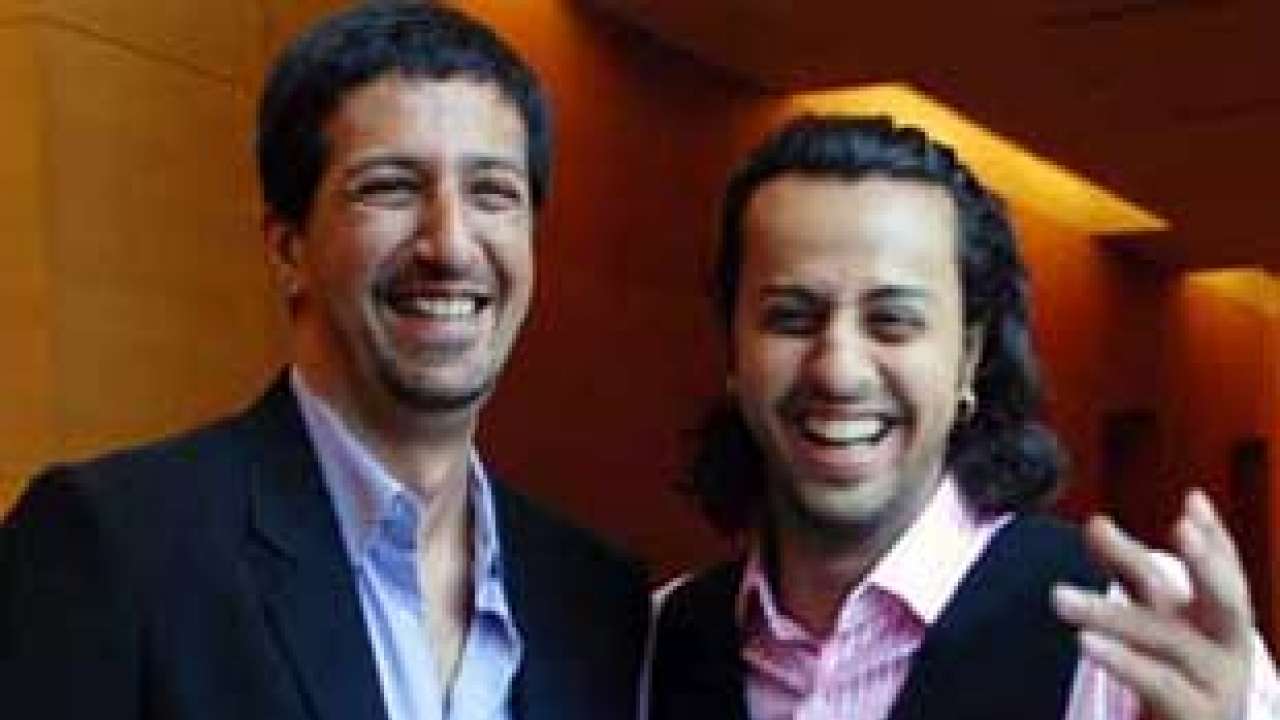 Salim-Suleiman's tribute