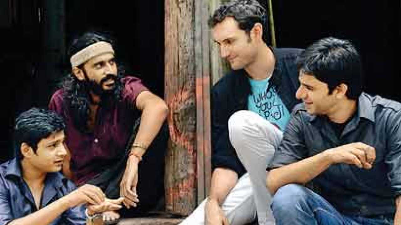 One man, many faces — Vishwesh Krishnamoorthy