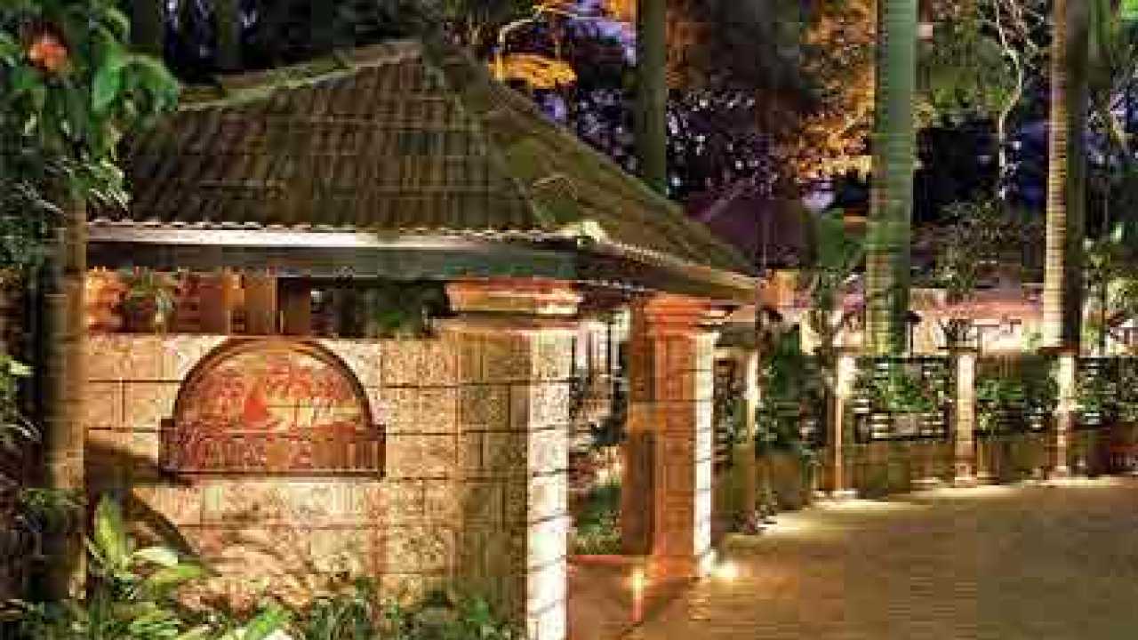 Food review: Karavalli, Bangalore