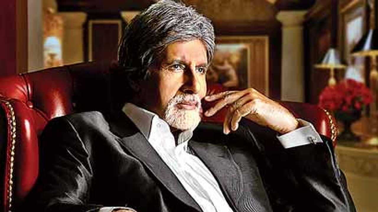 It's a debt... I hope I never repay: Amitabh Bachchan