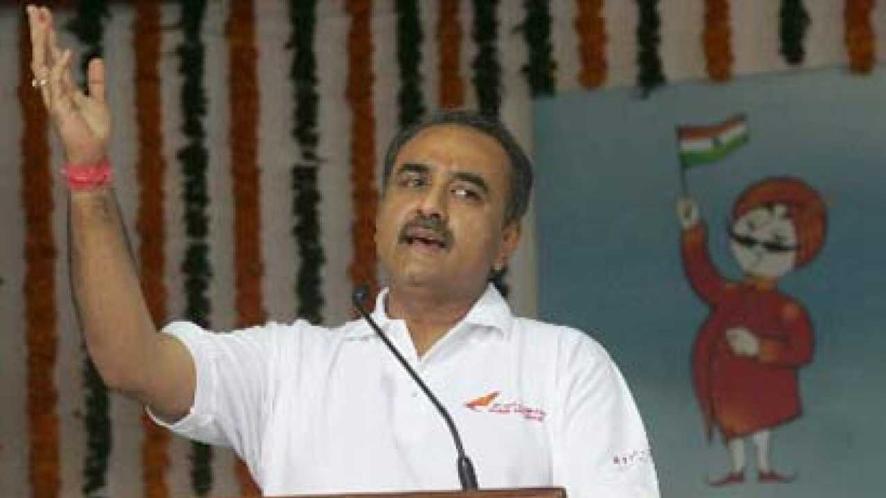 Time for second stage of economic reforms: Praful Patel