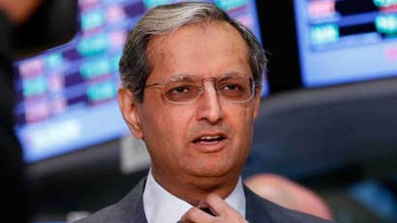 Vikram Pandit steps down as Citigroup CEO in a sudden exit