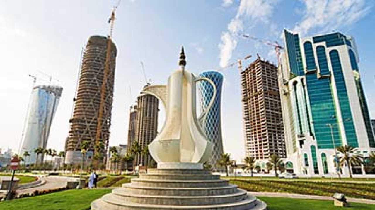 Kick-off to a new Doha
