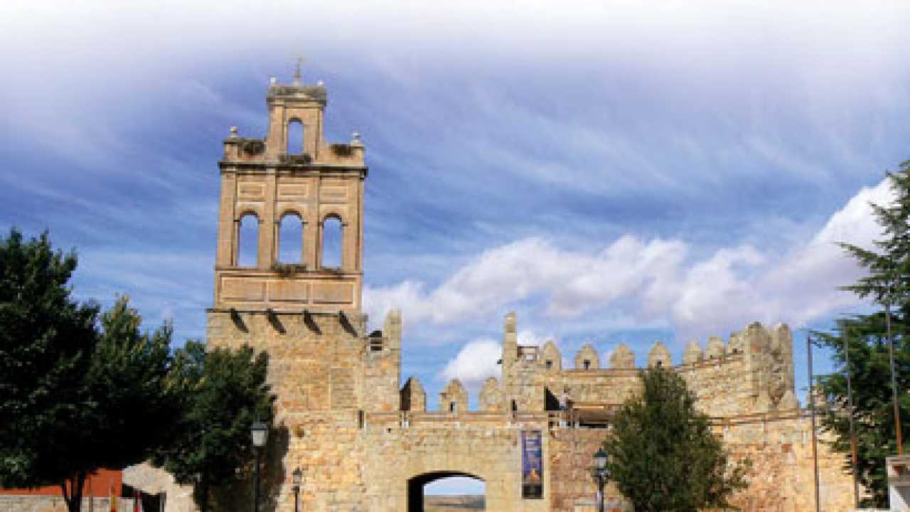 Travel: A day in Avila