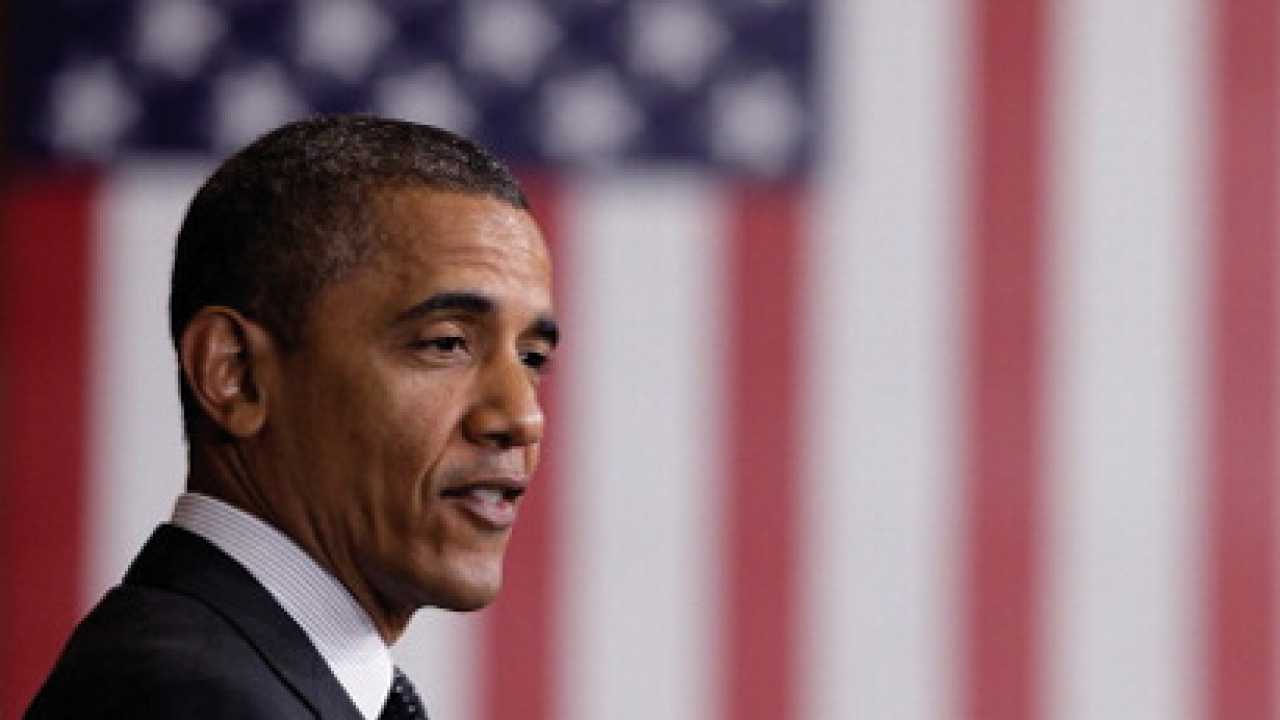 Romney, Obama neck and neck in four swing states: Poll