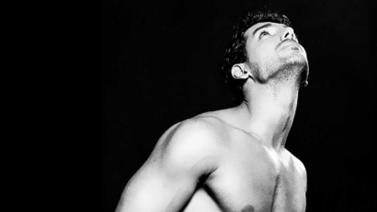 Brawn Appeal: John gets 'reel’y sexy!