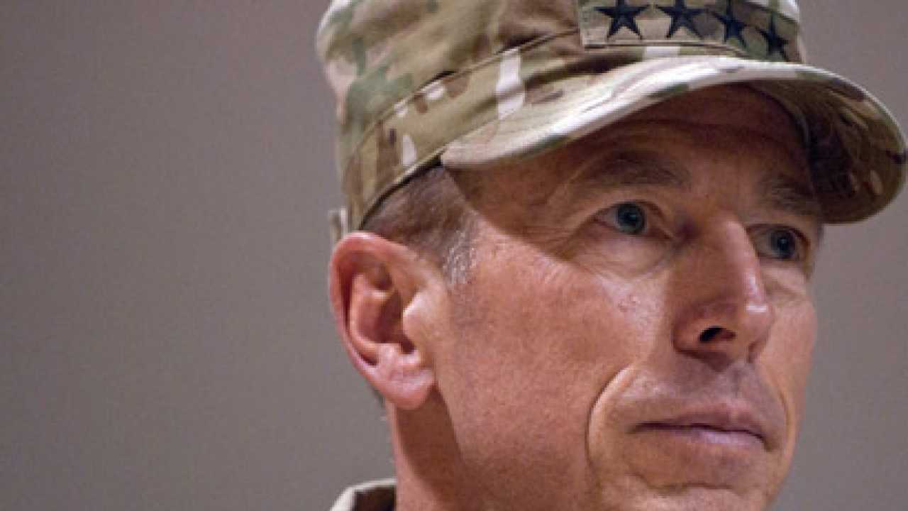 Identity of second woman emerges in David Petraeus’ downfall