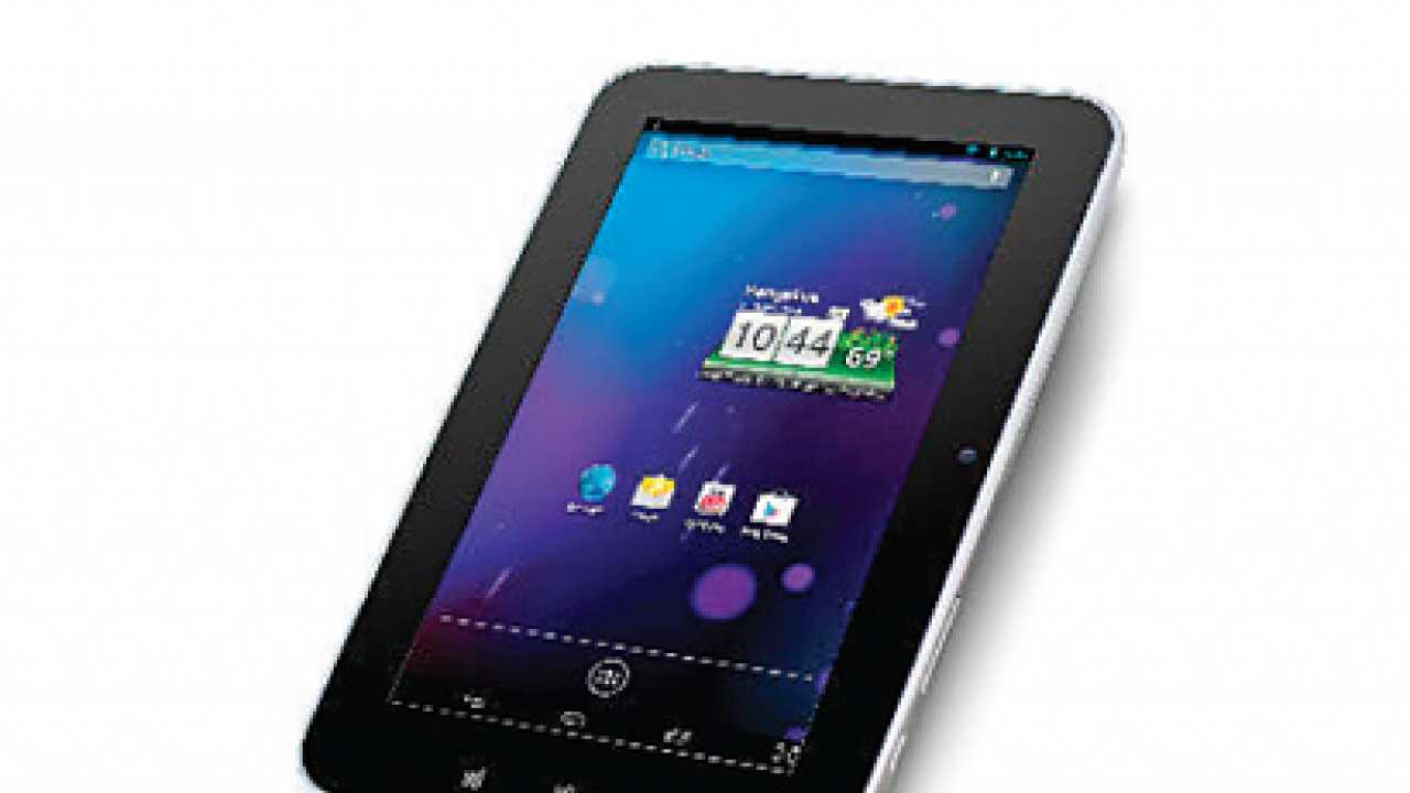 'DNA' Digital: Croma brings out another tablet with a fuzzy display