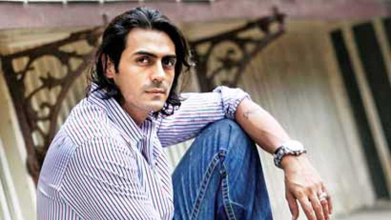 Look and tell for Arjun Rampal