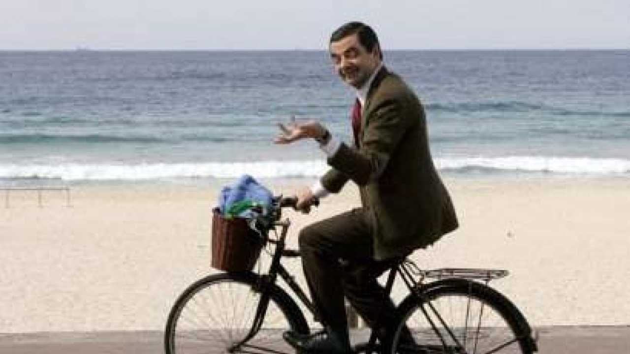 Goodbye, Mr Bean
