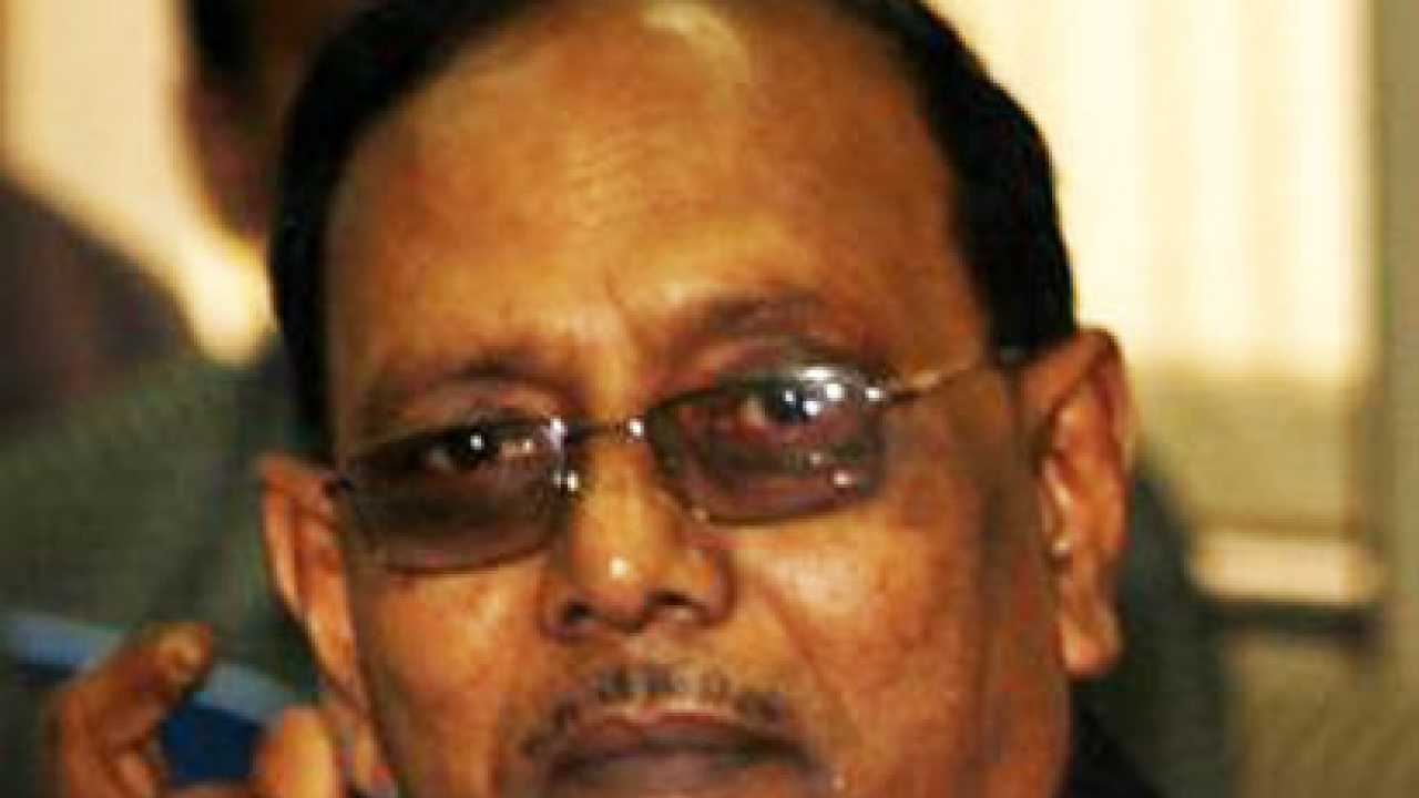 I was't put up by Congress: RP Singh tells channel