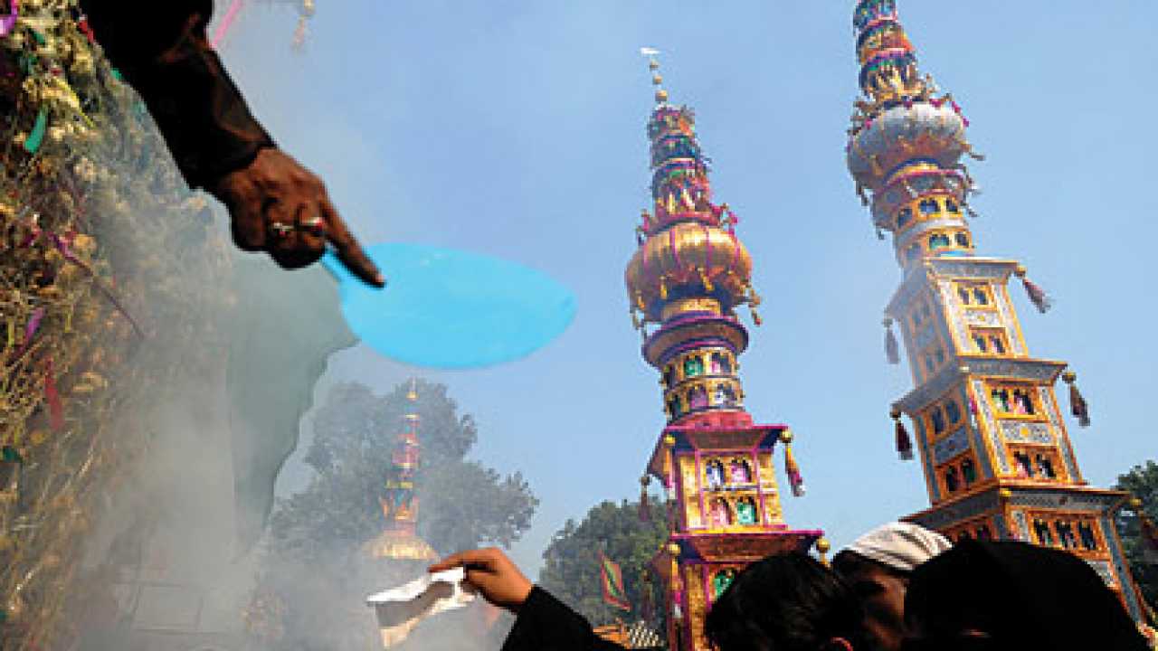 Muharram reaches peak with Ashura processions