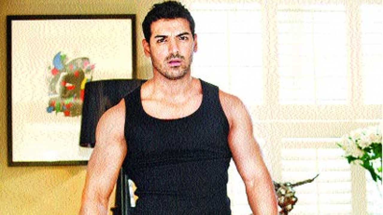 Sexy John does it again!