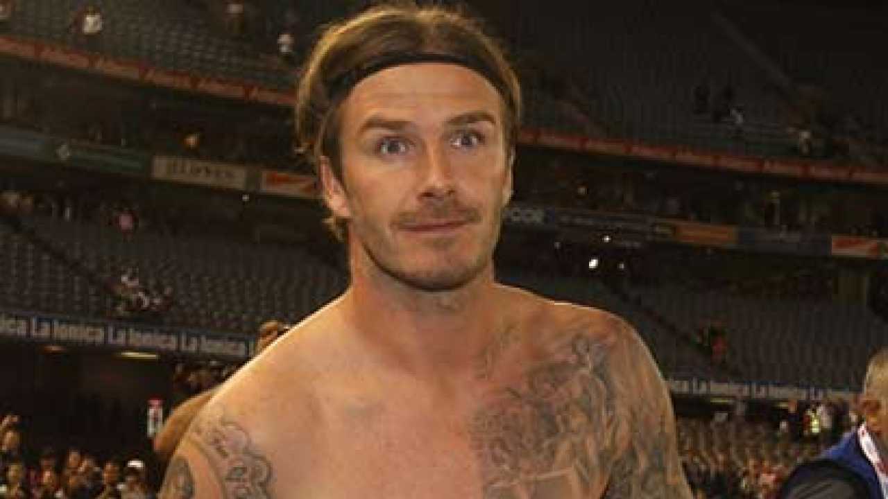 David Beckham eyes one last adventure as LA story ends