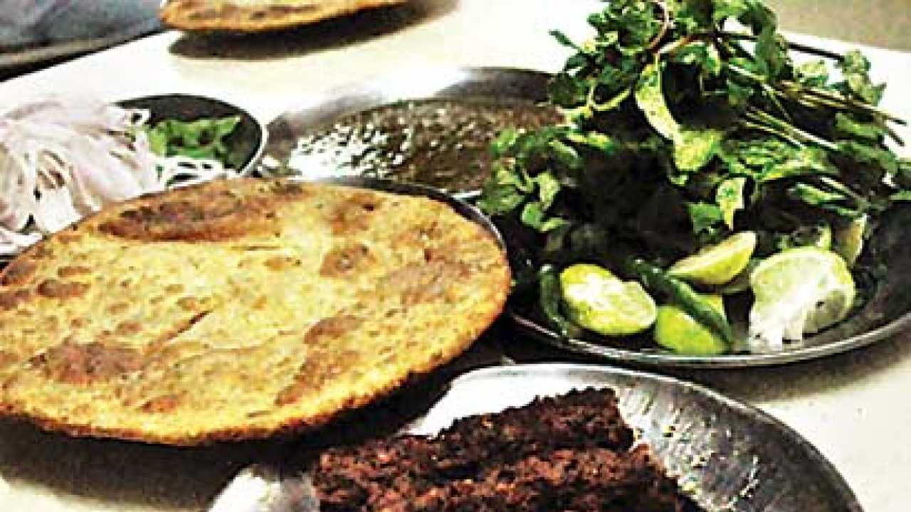 Eat smart on the street