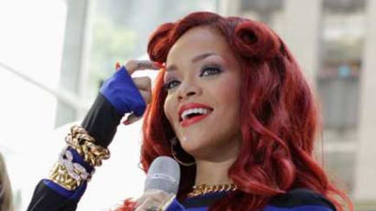 Rihanna's next album: 'Stay'