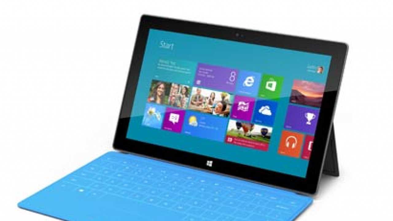 Microsoft Surface sales may exceed one million in Q4: Expert