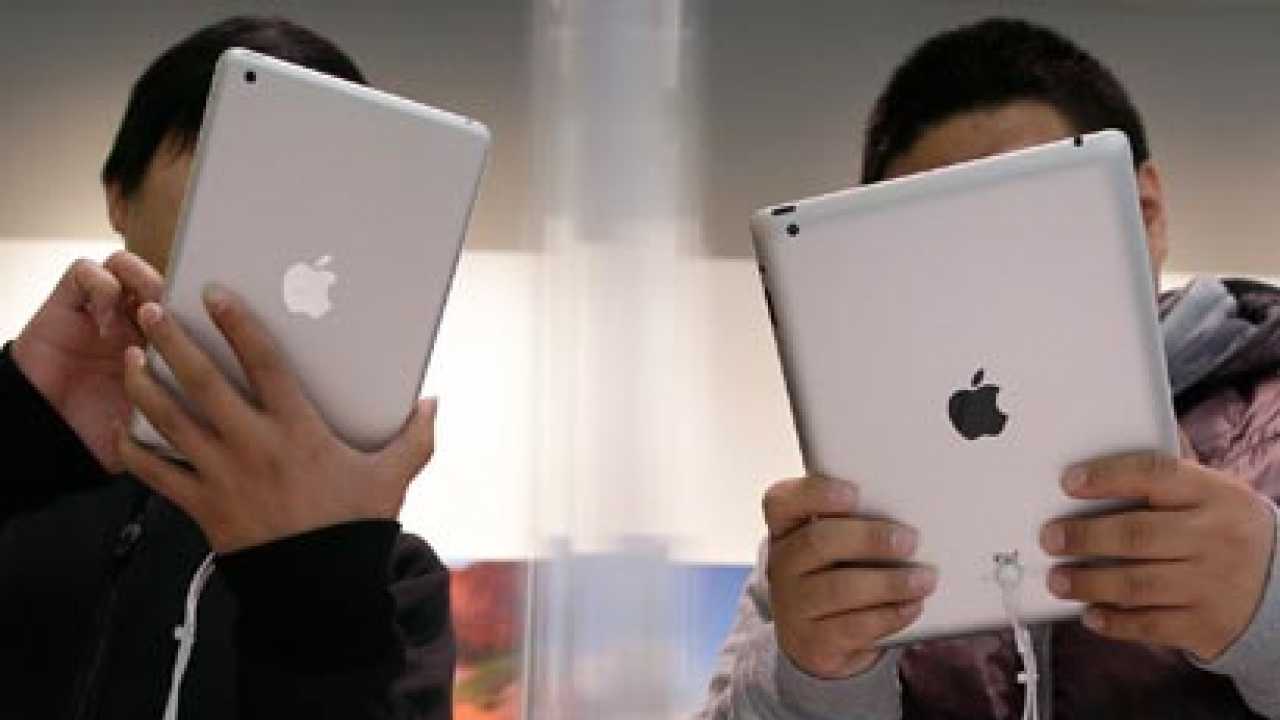 Apple's iPad mini launched in India, starts at Rs21,900