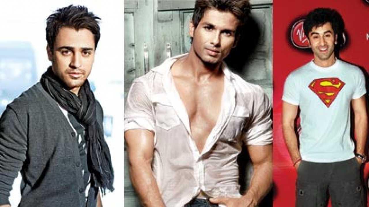 Wooing the young: Uber stars turn desi boyz!