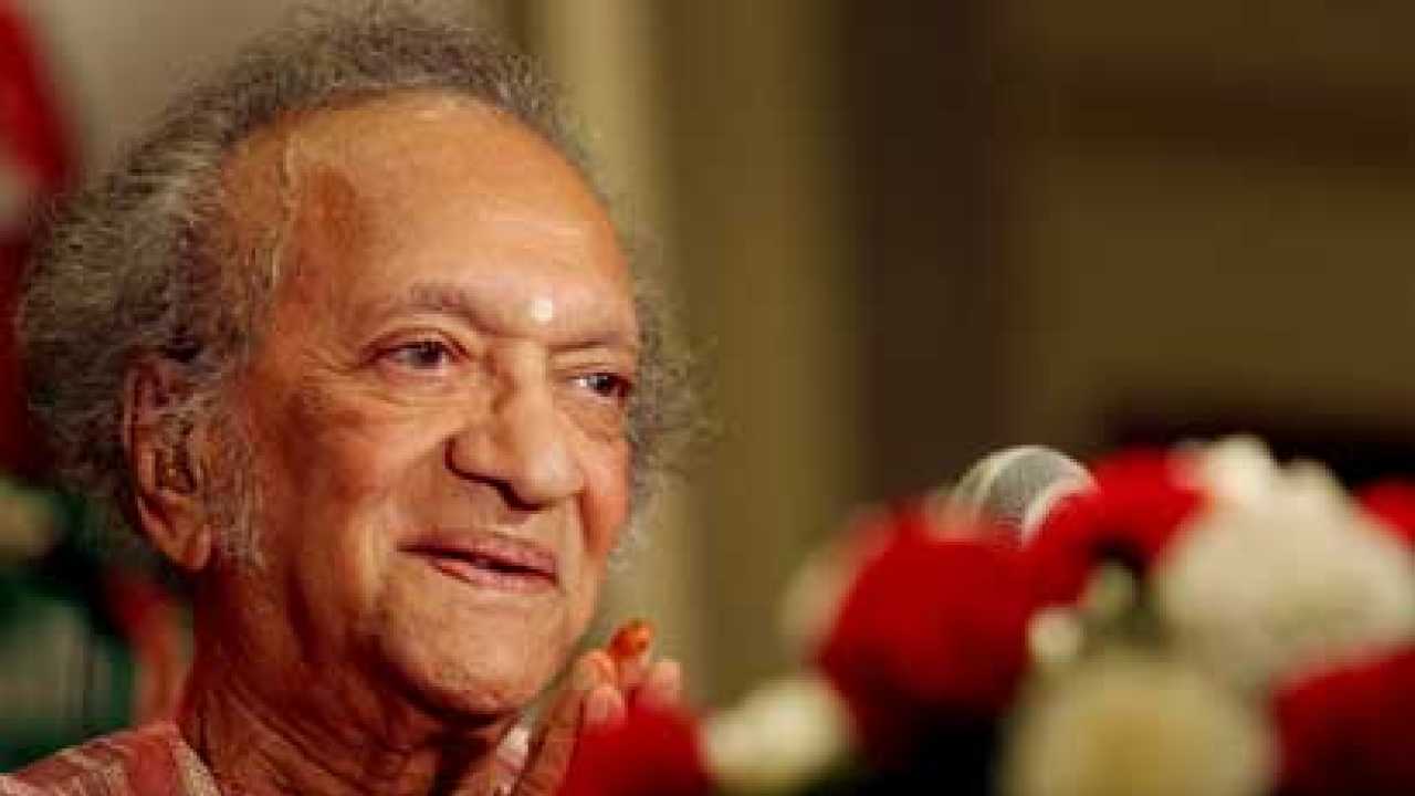 Pt Ravi Shankar: A global ambassador of Indian music