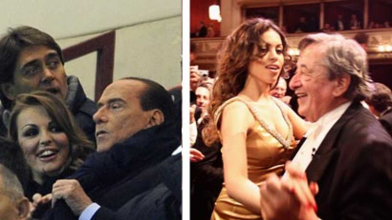 PM-aspirer Berlusconi has new diva by his side as Ruby surfaces in Mexico