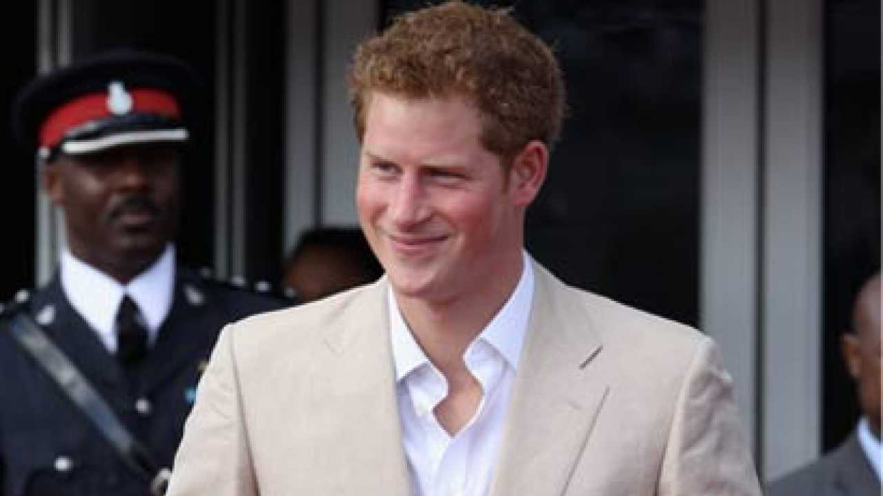 Prince Harry kills Taliban commander