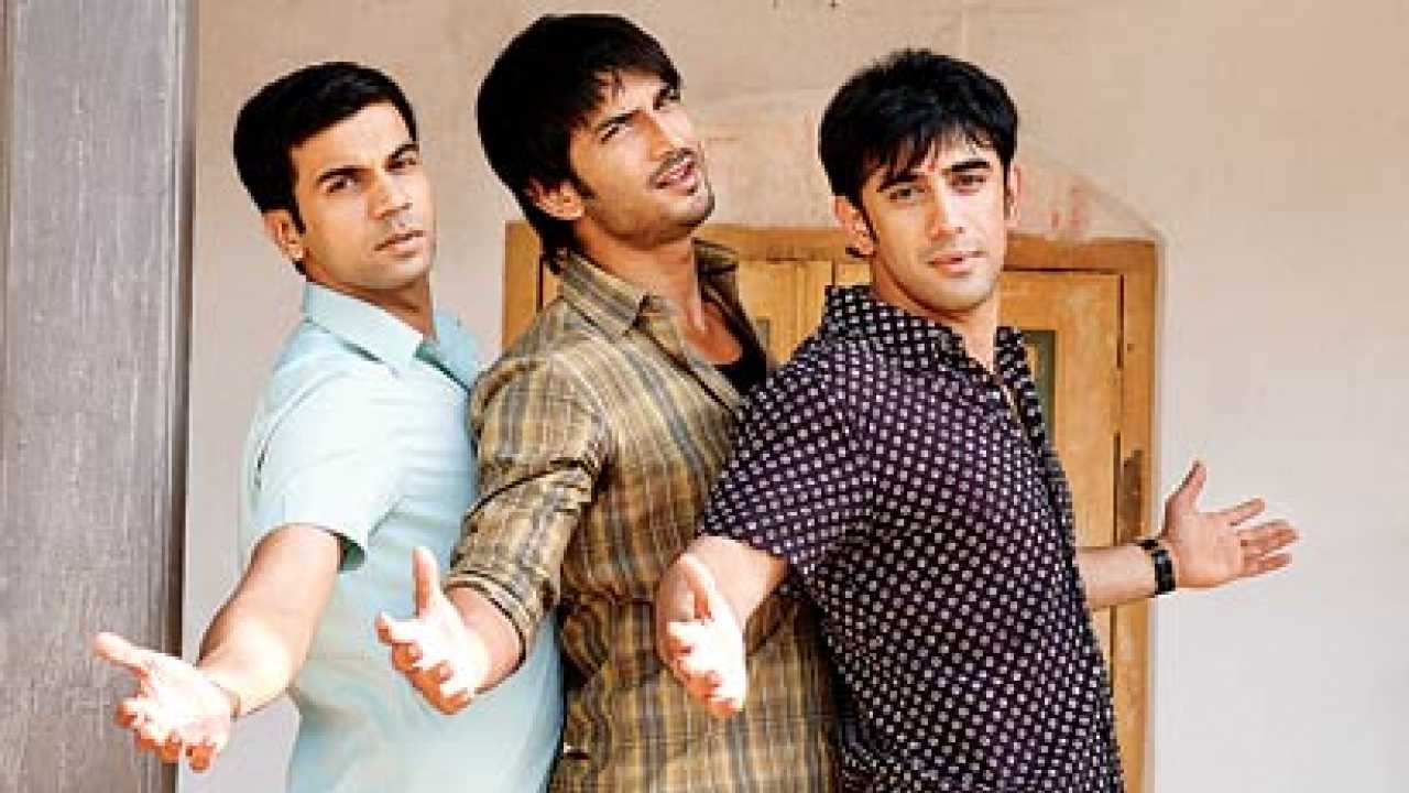 A new record for newbies of 'Kai Po Che'