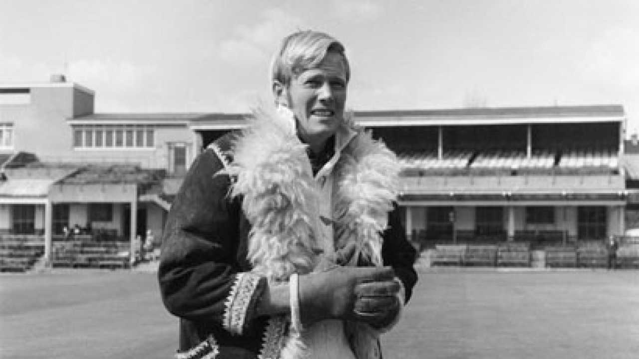 Tony Greig was a showman who treated life as an adventure