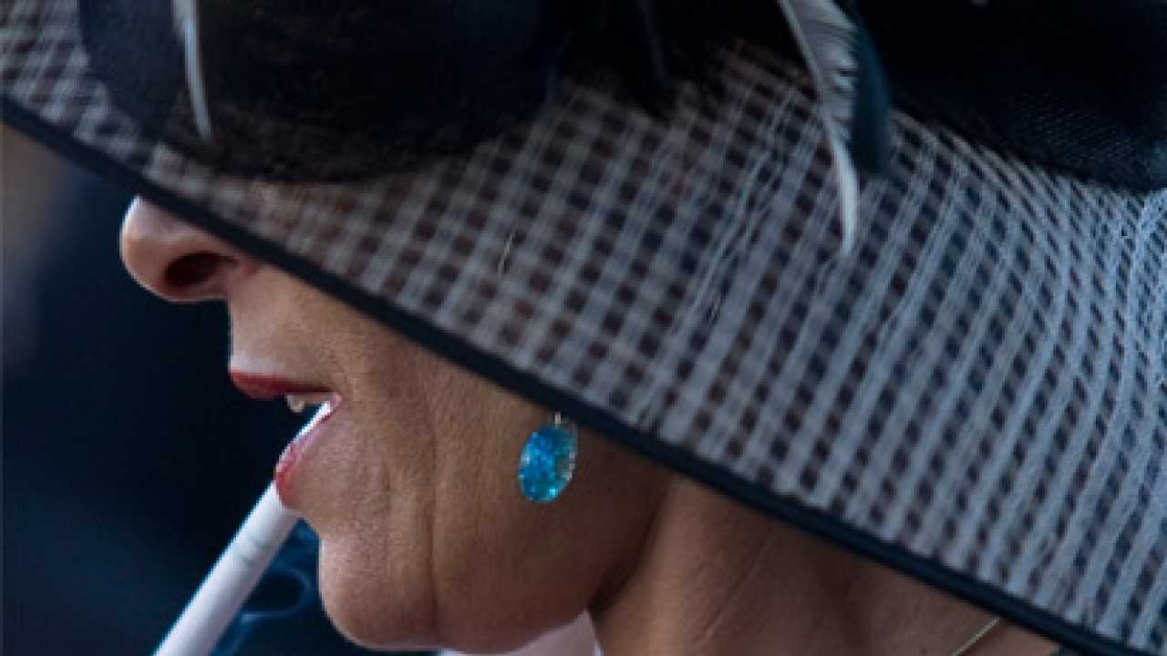 Puffing doesn't relieve smokers from stress but quitting does