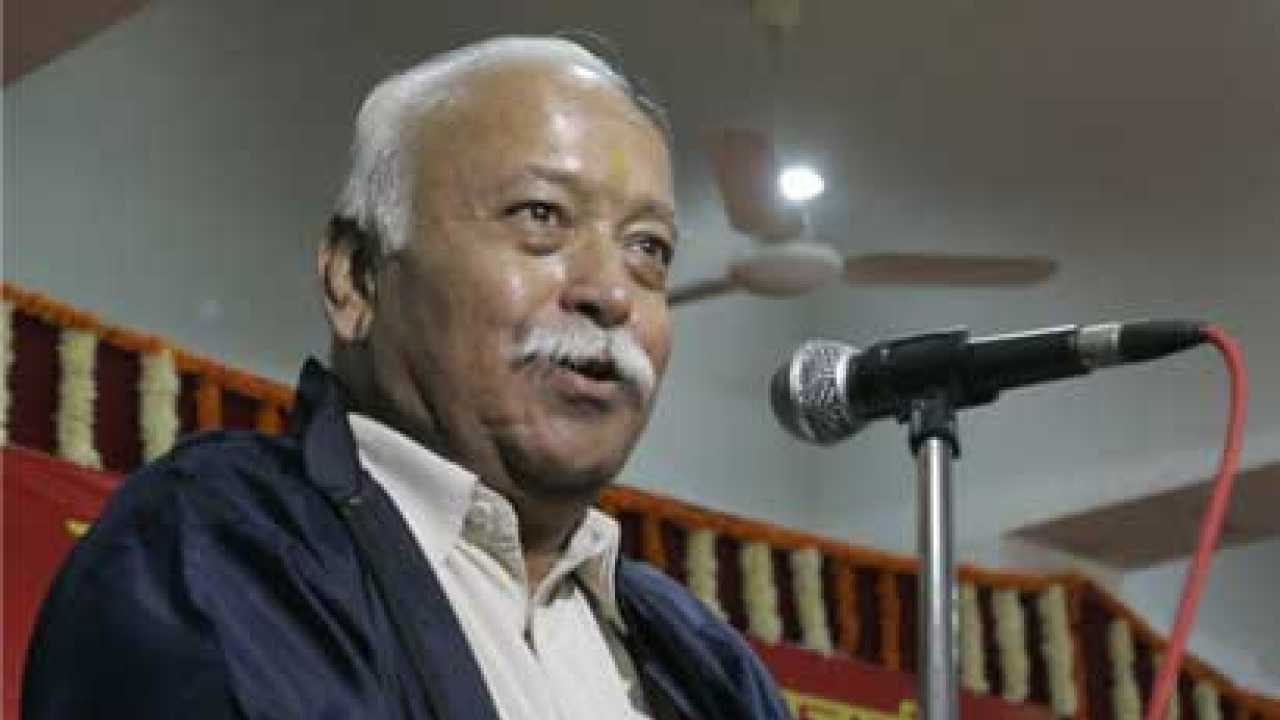 RSS chief stirs row, blames westernisation for rape