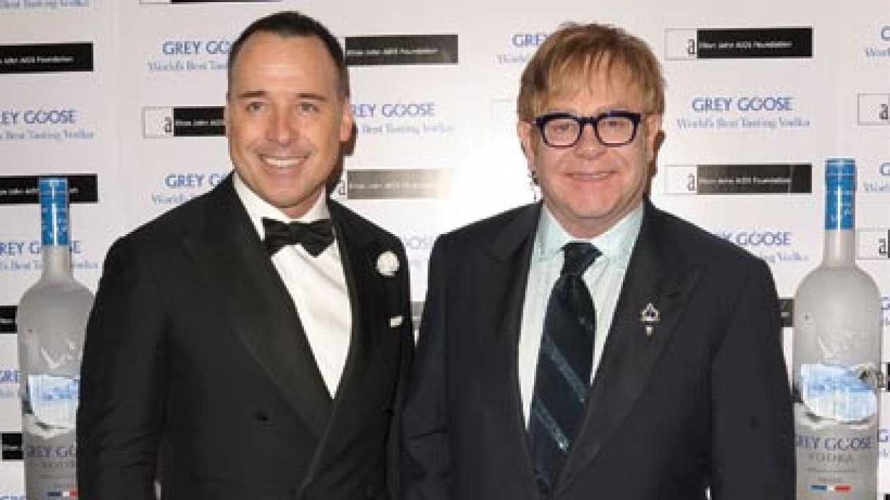 Elton John, David Furnish confirm second son's birth, name him Elijah