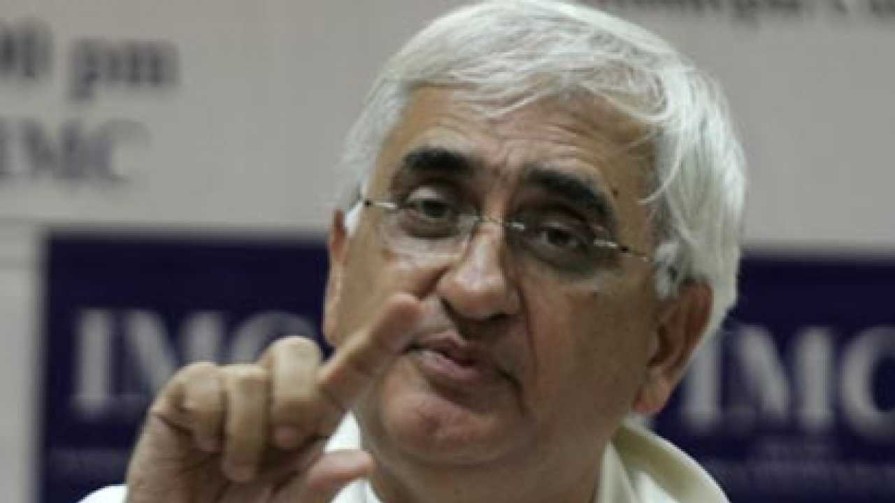 LoC attack: Response to Pak not influenced by any country, says Khurshid