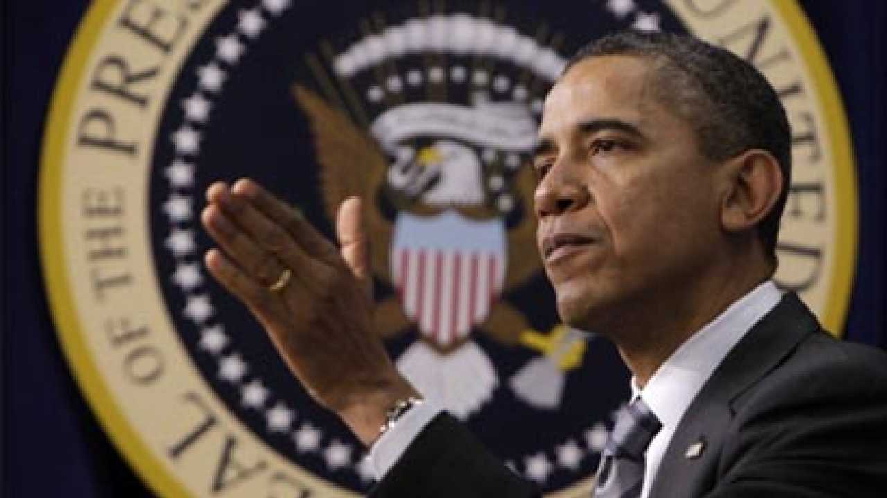 Barack Obama begins second term on a quiet note