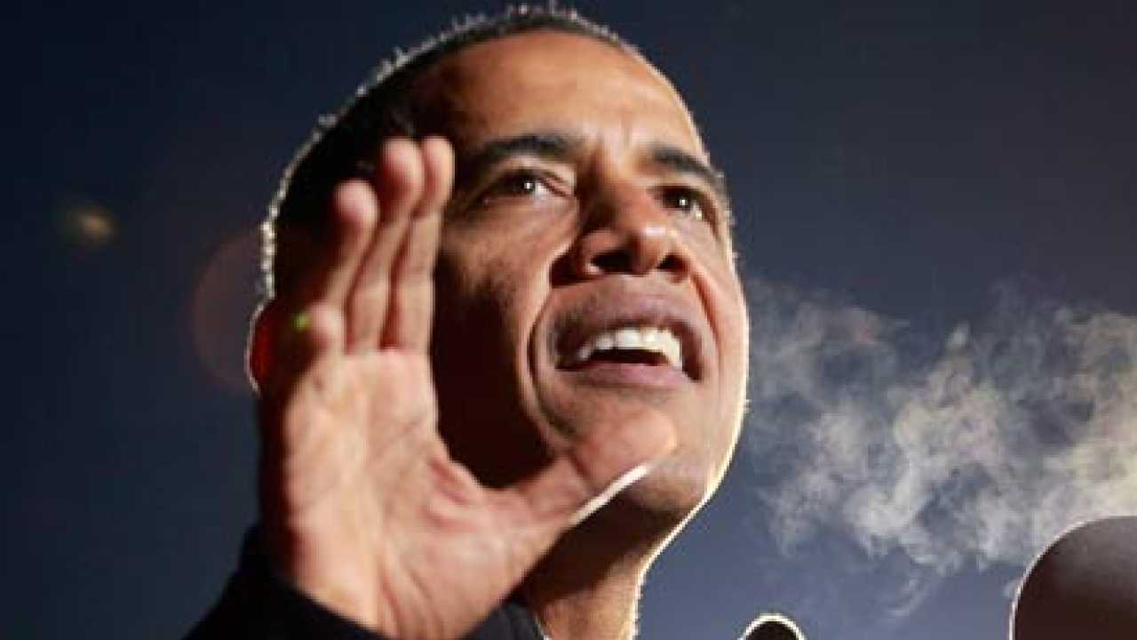 Barack Obama: Time to act and answer the call of history