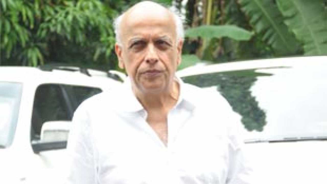 On his birthday, Rahul patches up with dad Mahesh Bhatt