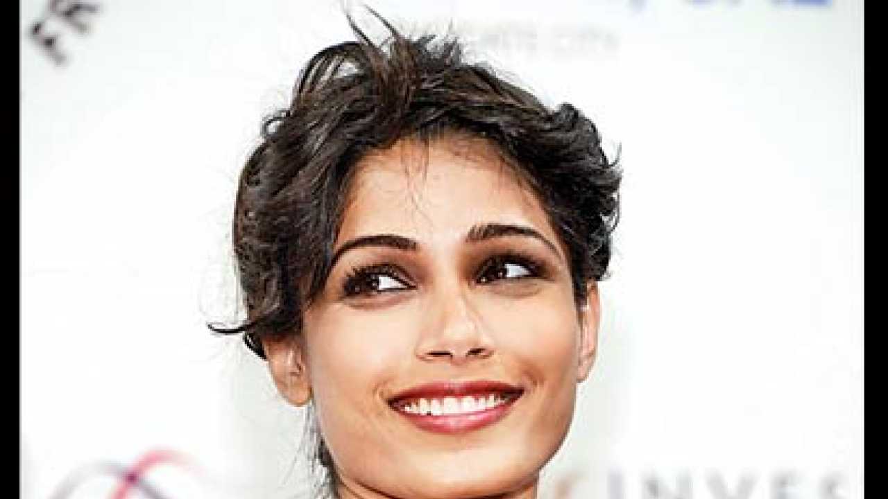 Freida, PC raise a voice for the girl child