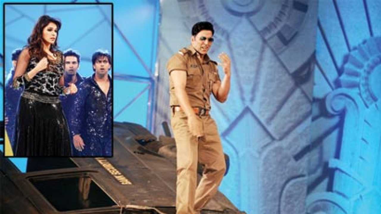 Police story for Akshay Kumar!