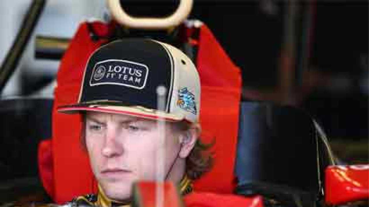 Lotus launch season's first F1 car but refuse to be modest with new car