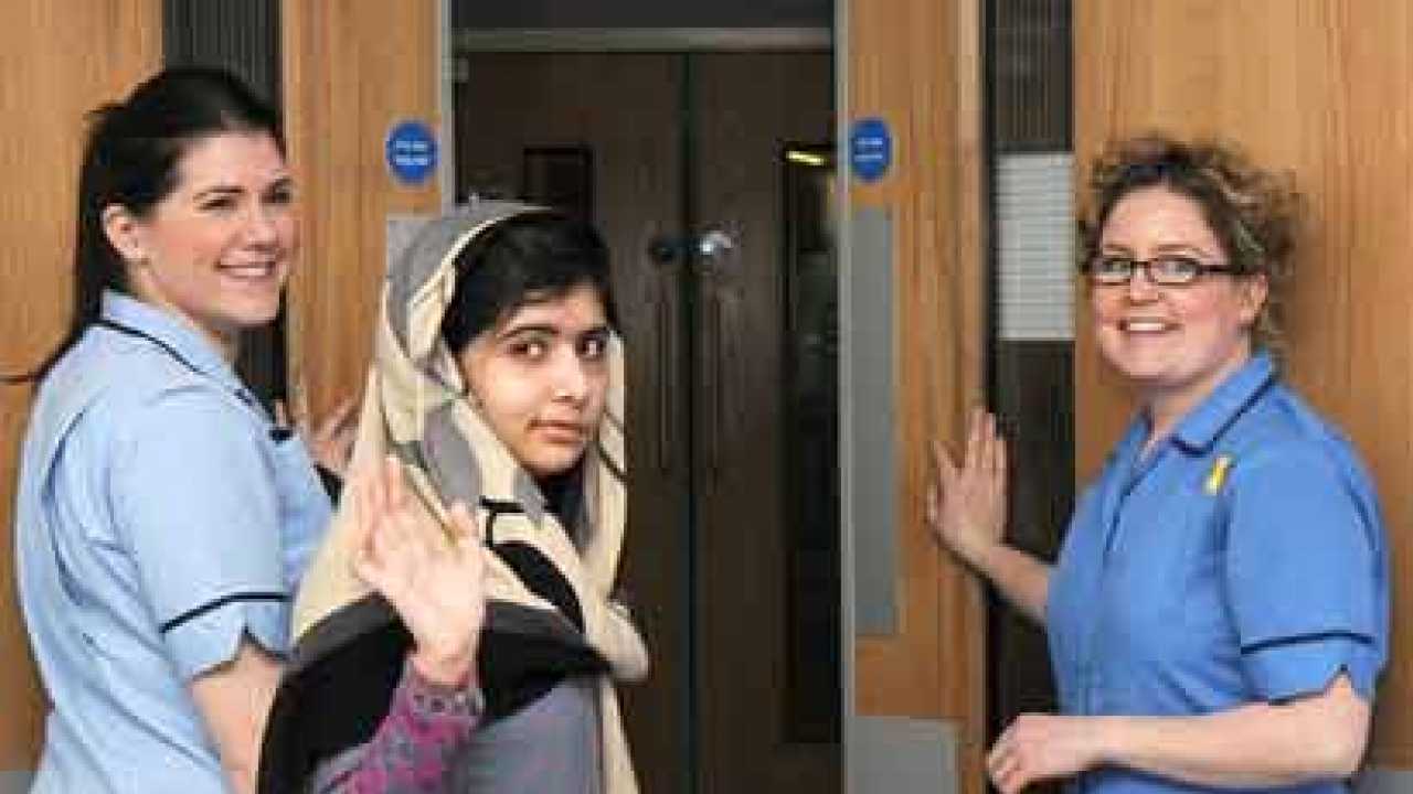 Malala undergoes two successful surgeries: Hospital