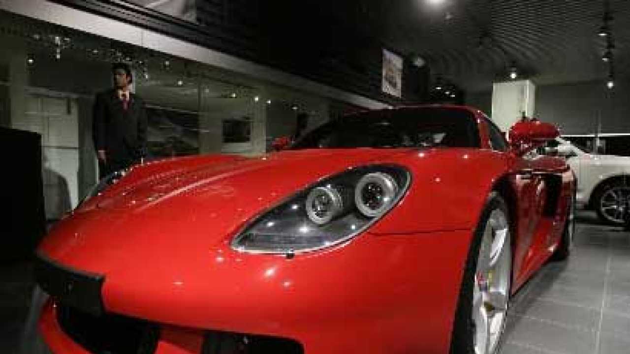 Lexus, Porsche most dependable cars in US