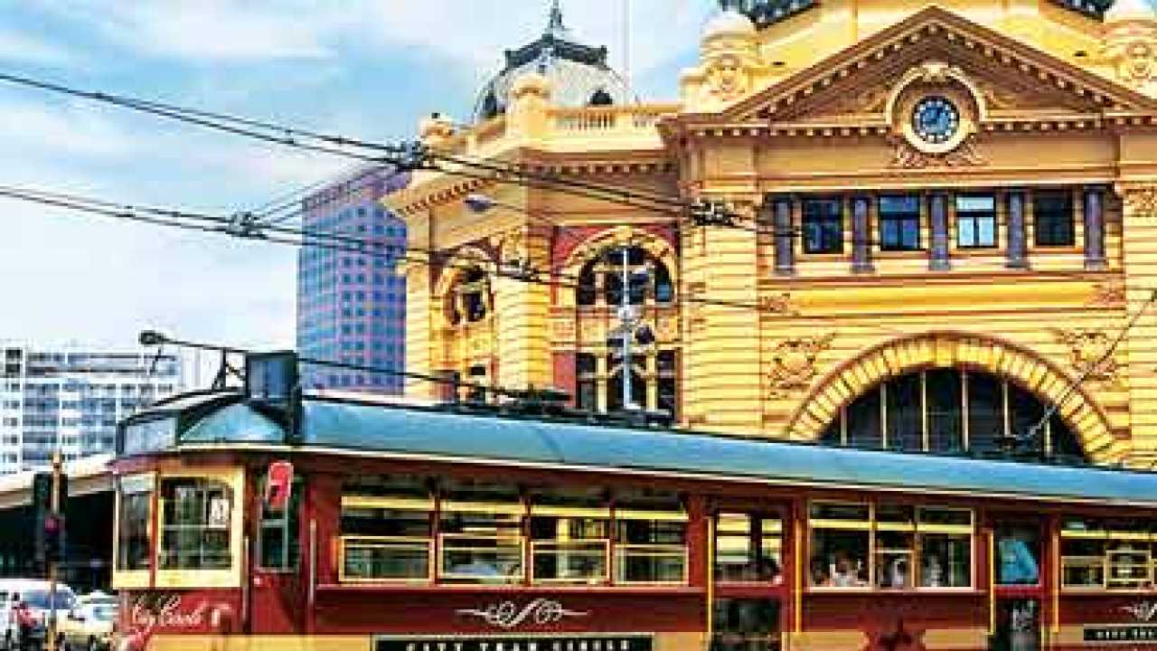 The Magic of Melbourne & Beyond