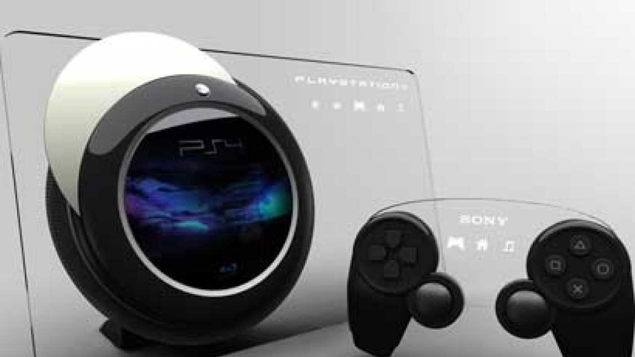Sony presents PlayStation 4