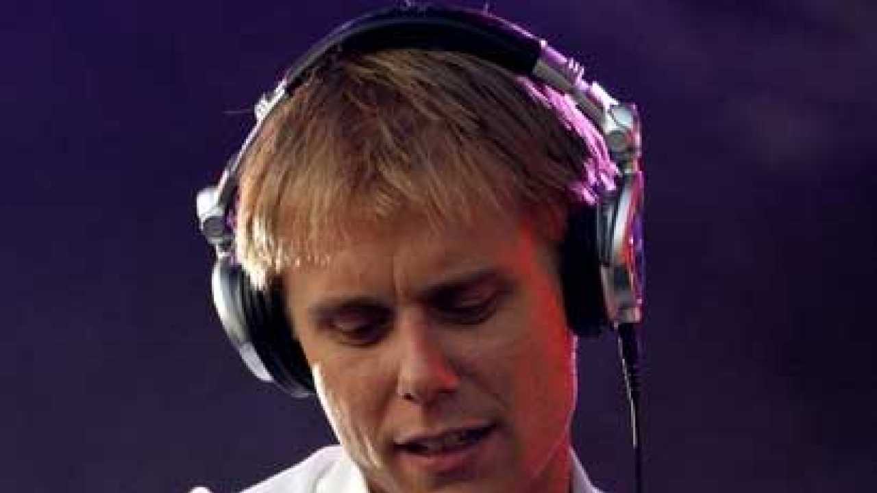 Dutch DJ Armin Van Buuren to regale India