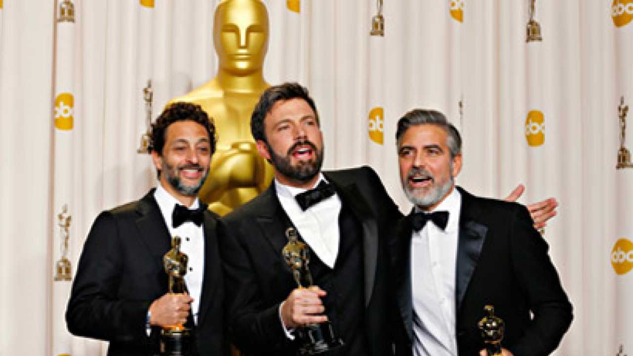 Oscars 2013: 'Life of Pi' big winner, but fails to beat 'Argo' for Best ...