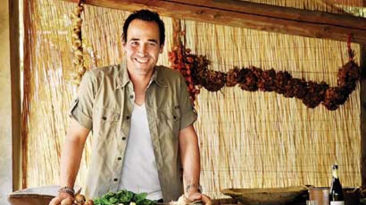 Men have always had it easier: Chef David Rocco